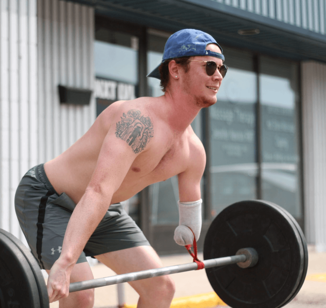 Get Started | NXT LVL Performance